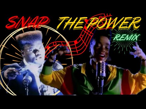 ⭐SNAP⭐ - 🎵THE POWER REMIX. 2021🎵 - YouTube