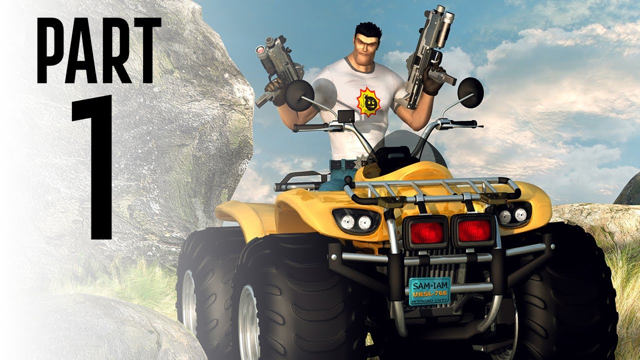 Serious Sam 2 Walkthrough Part 1 No Commentary - YouTube