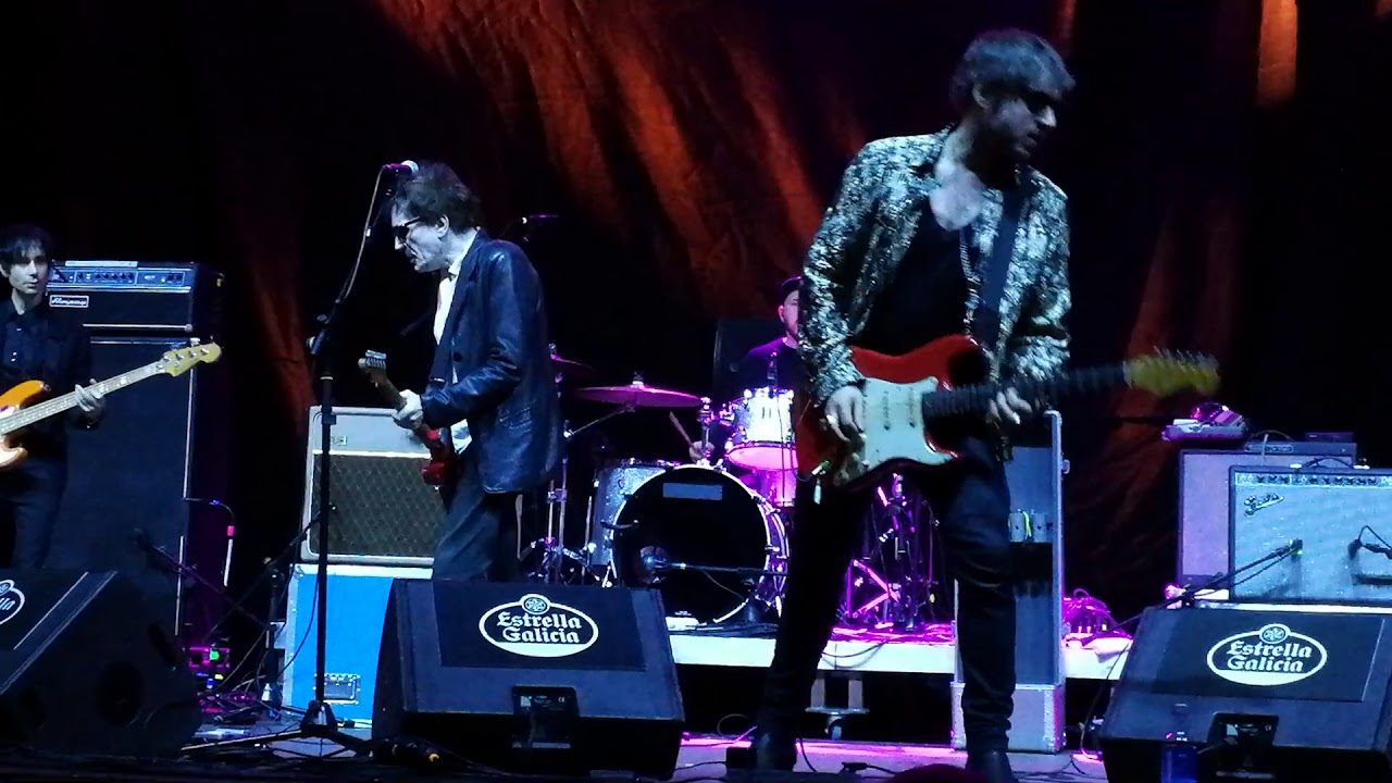 Peter Perret - "What Goes On" (Velvet Underground cover) [Purple ...