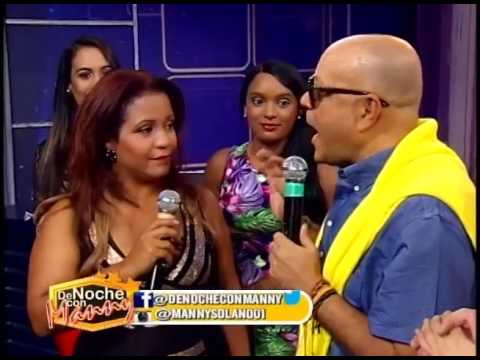 LA PRIMERA CHAPIADORA EN LA TV DOMINICANA SABE QUIEN FUE? - YouTube