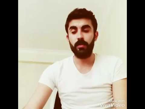 Kıyamıyorum sana sen çok güzelsin ben çirkin bir insanım kader utansın