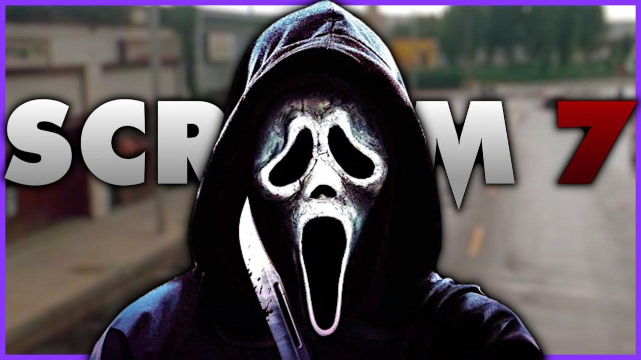 SCREAM 7 BEGINS FILMING: Let's Talk About It! - YouTube