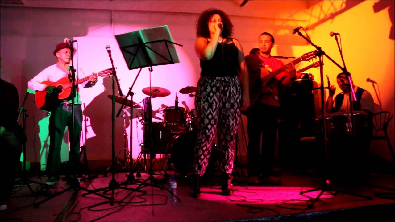 Pour Nono Mahaléo Aïna Quach - YouTube