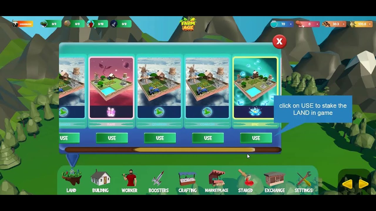 FarmWars Gameplay Tutorial - YouTube