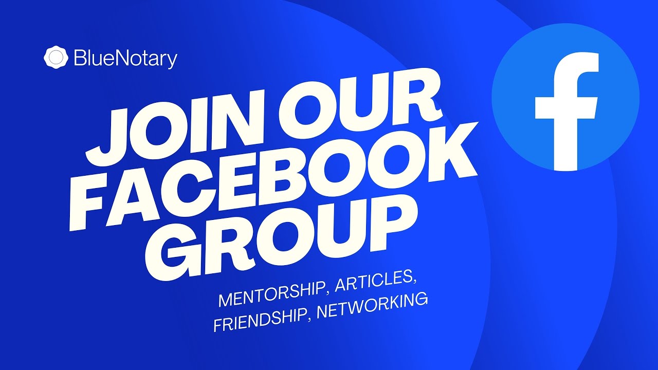 Come Join our Facebook Group! - YouTube