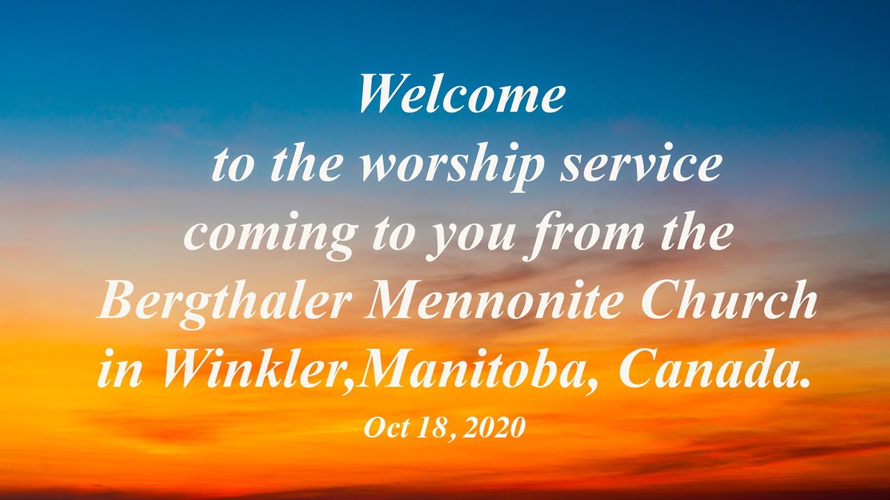 Oct 18, 2020 | Are you Ready for an Adventure? | Pastor Harold Espinosa ...
