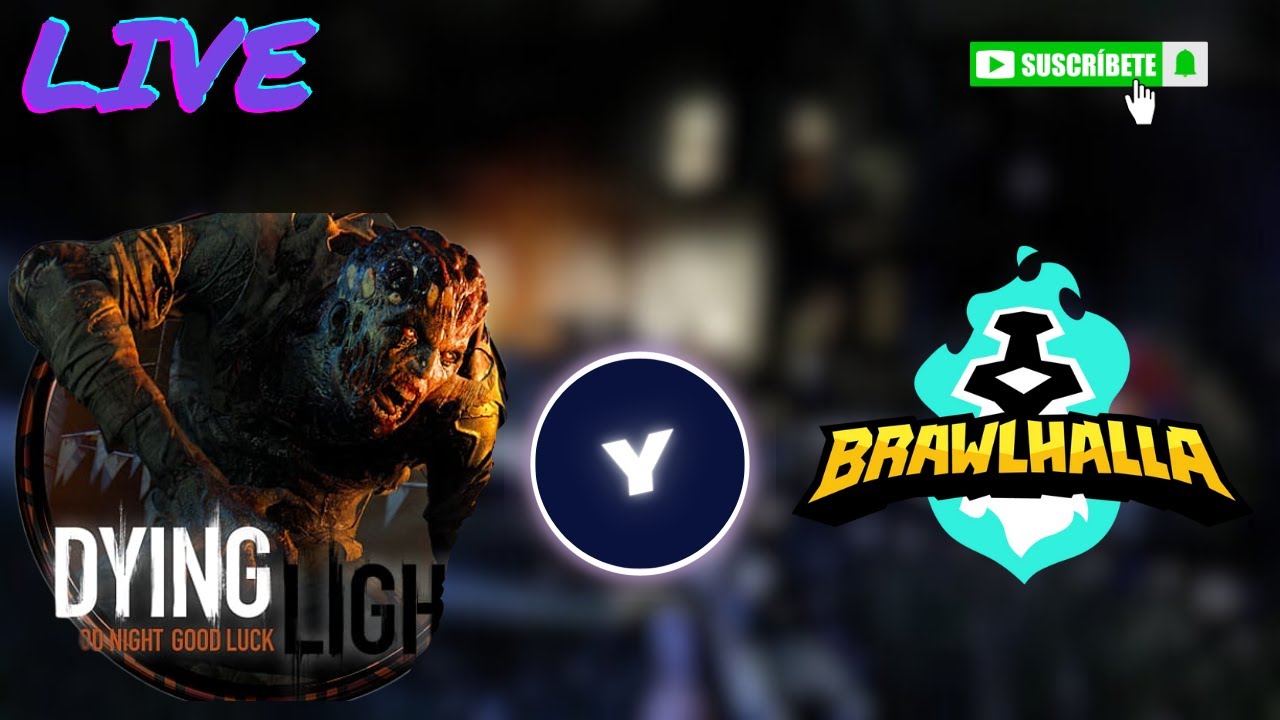 ¡De zombies a combos! 🔥 Dying Light + Brawlhalla con el Gran ...