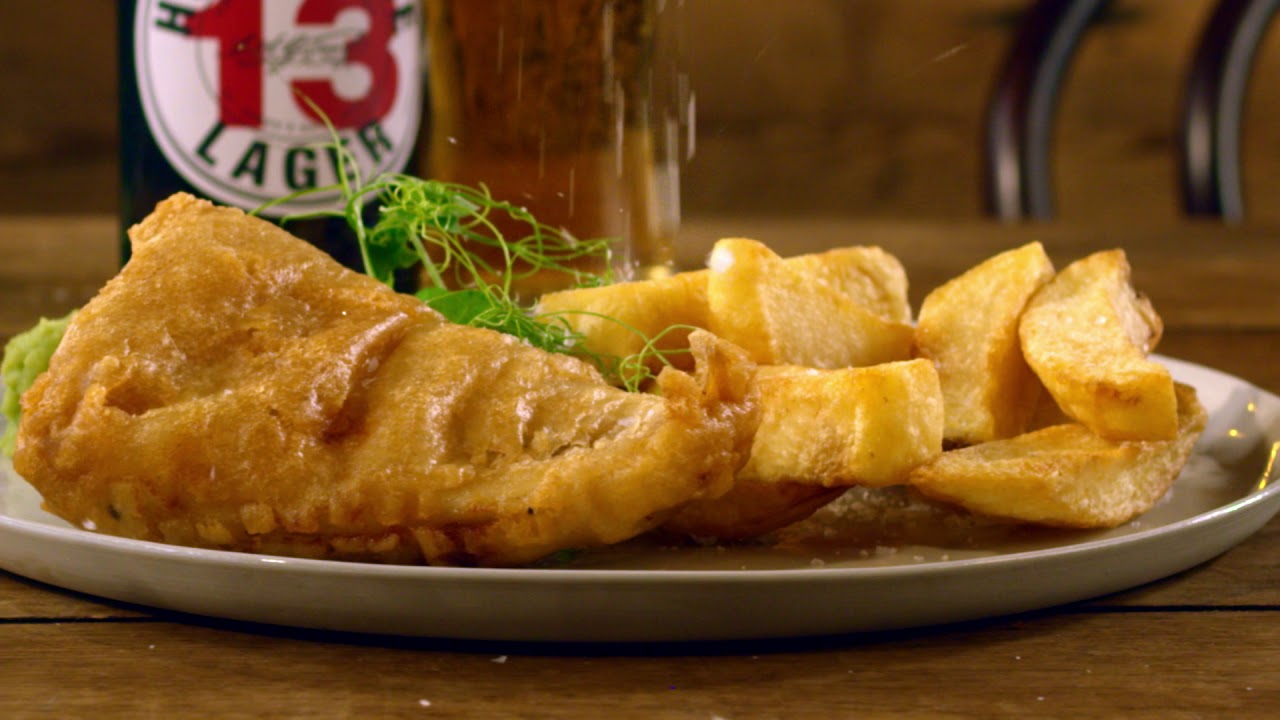 The GUINNESS STOREHOUSE - Food Experience - YouTube