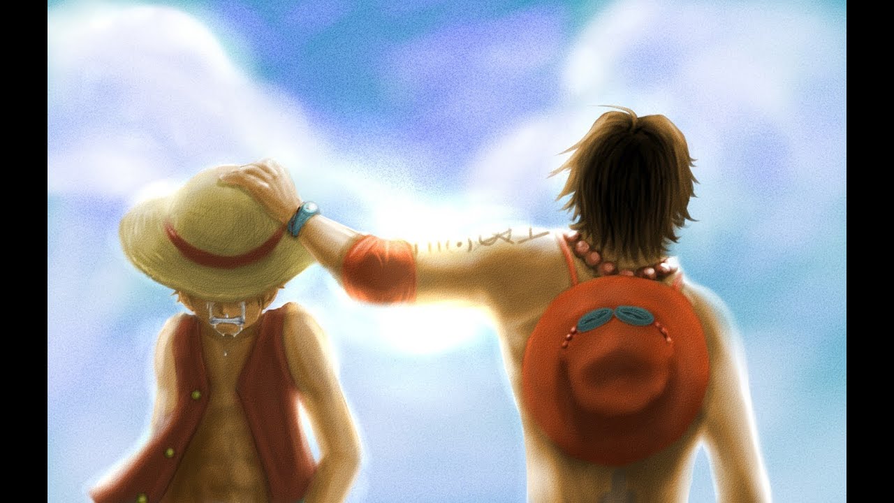One Piece AMV - The Death Of Ace HD - YouTube