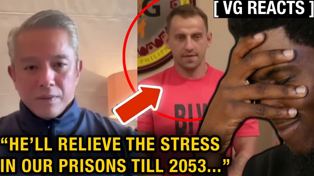 YOUTUBE LEGEND VITALY ARRESTED AND NOW FACING 24 YEARS IN PHILIPPINES ...