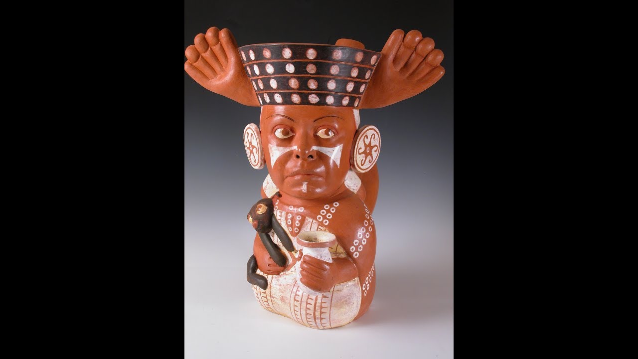 Kukuli Velarde Artist Lecture - YouTube