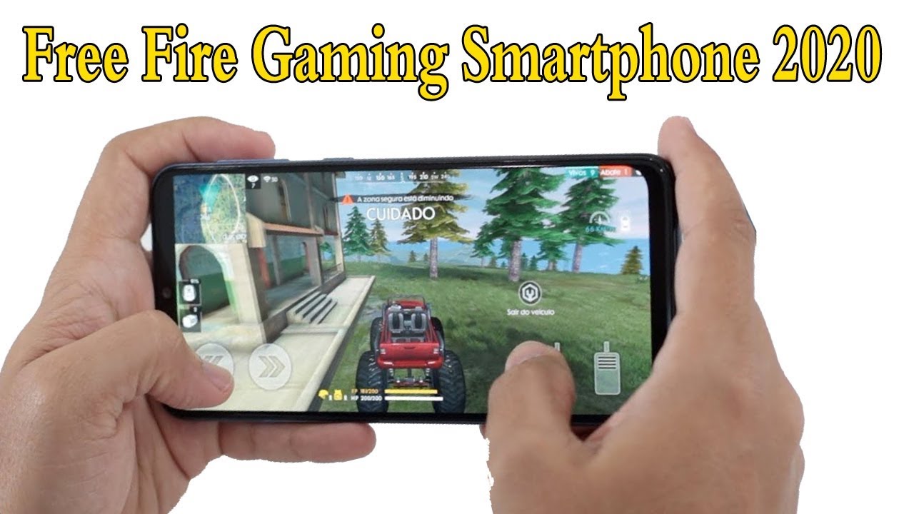 Free Fire Gaming Smartphone 2020 || Smartphone Under 7000 - YouTube