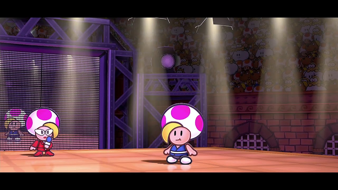 #23: Prince Mush & Whacka | Paper Mario: The Thousand-Year Door (100% ...