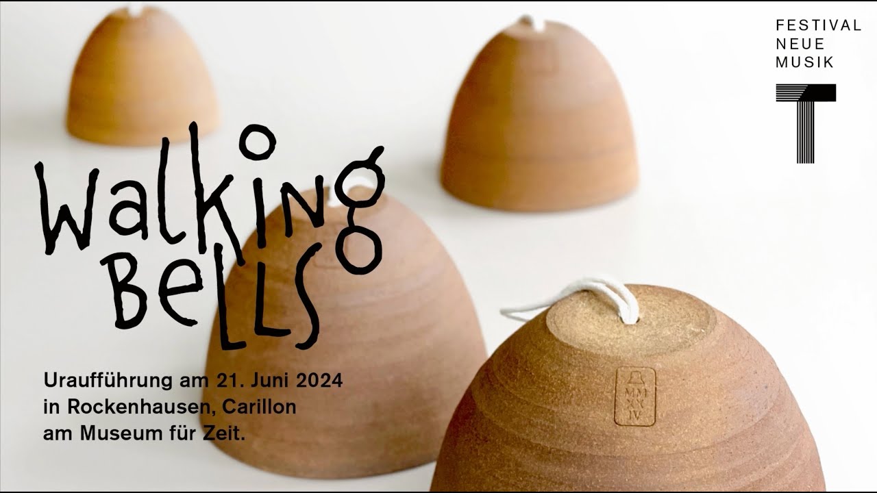 Walking Bells - Dokumentation - YouTube