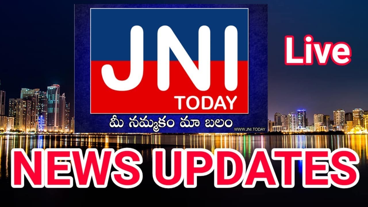 05-10-2020 JNI TODAY NEWS BULLETIN ||JNI TODAY|| - YouTube