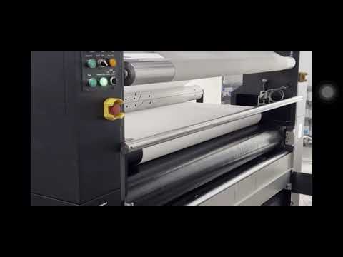 Introduce new Homer K32 Digital textile printer - YouTube