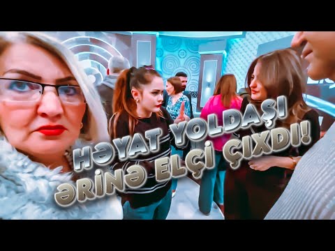 Sən demə Vüqarın Həyat Yoldaşı Var İmiş...Hamı ŞOK!