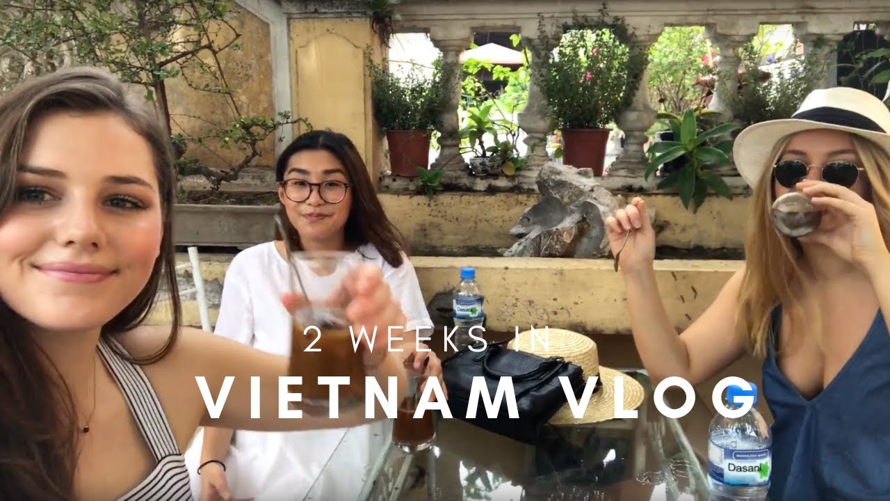 Vietnam Travel Vlog 2017 - YouTube