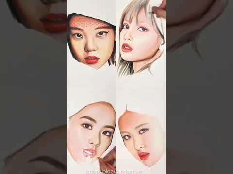 blink's Drawing - YouTube