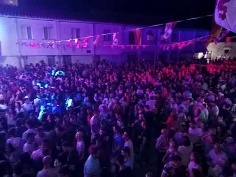 Fiestas de Guadramiro 2017