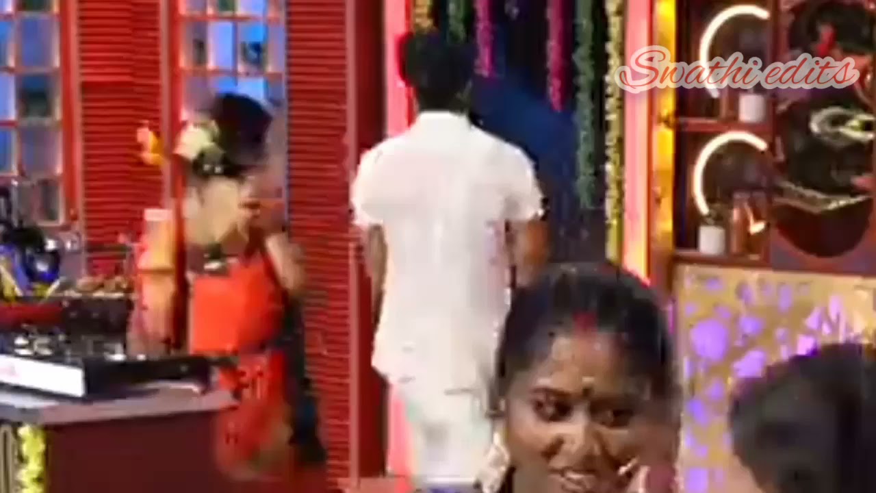 Arukani episode unseen moments part 1#ashaangi #unseen #cwc - YouTube