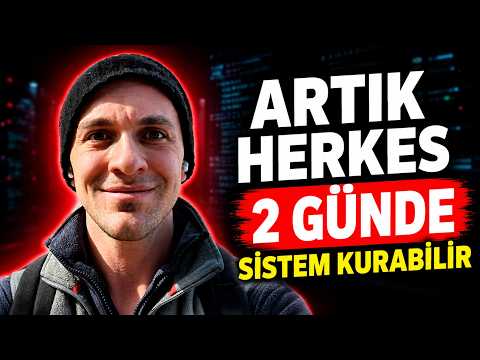 Şimdi Ayda 50.000 TL Kazandırıyor (Adım Adım Gösteriyorum)