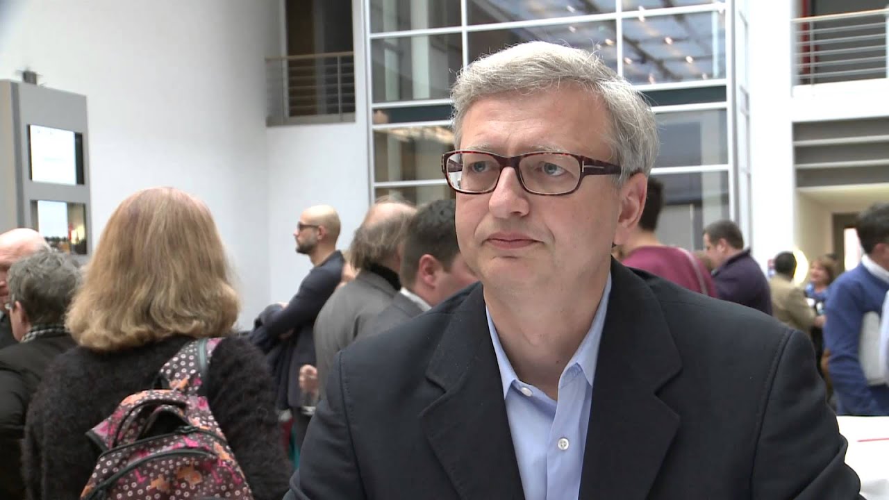 Michael Brenner im Gespräch - YouTube