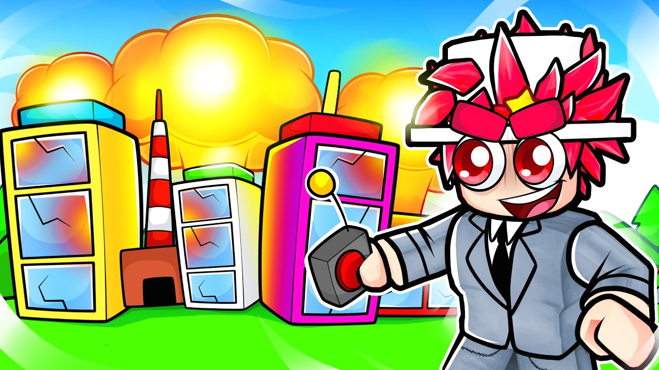 Explosion roblox