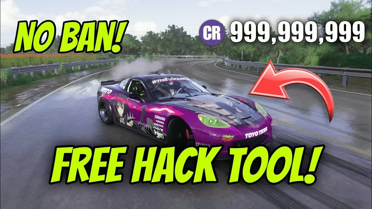 NEW WORKING FORZA HORIZON 5 CHEAT/HACK MENU! Unlimited Money, XP, SUPER ...