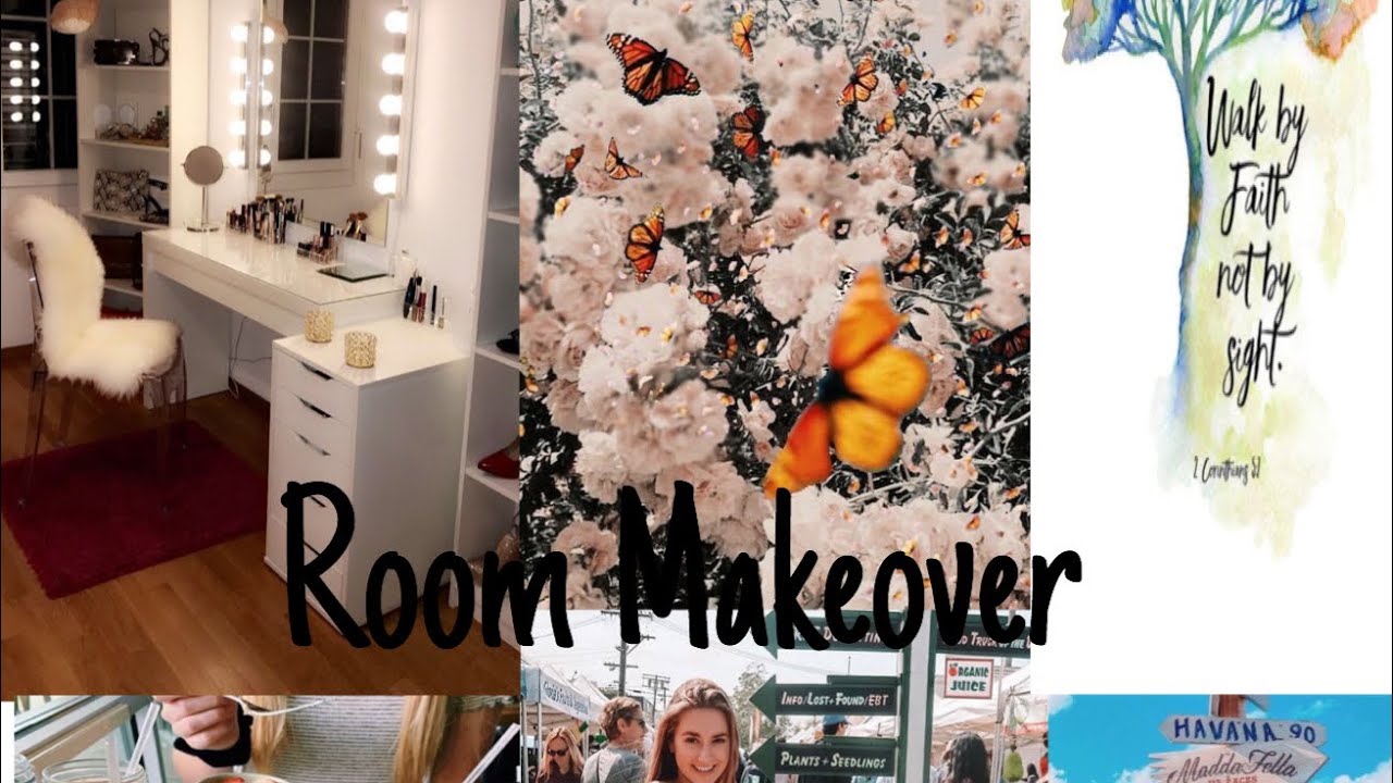 Room Makeover - YouTube