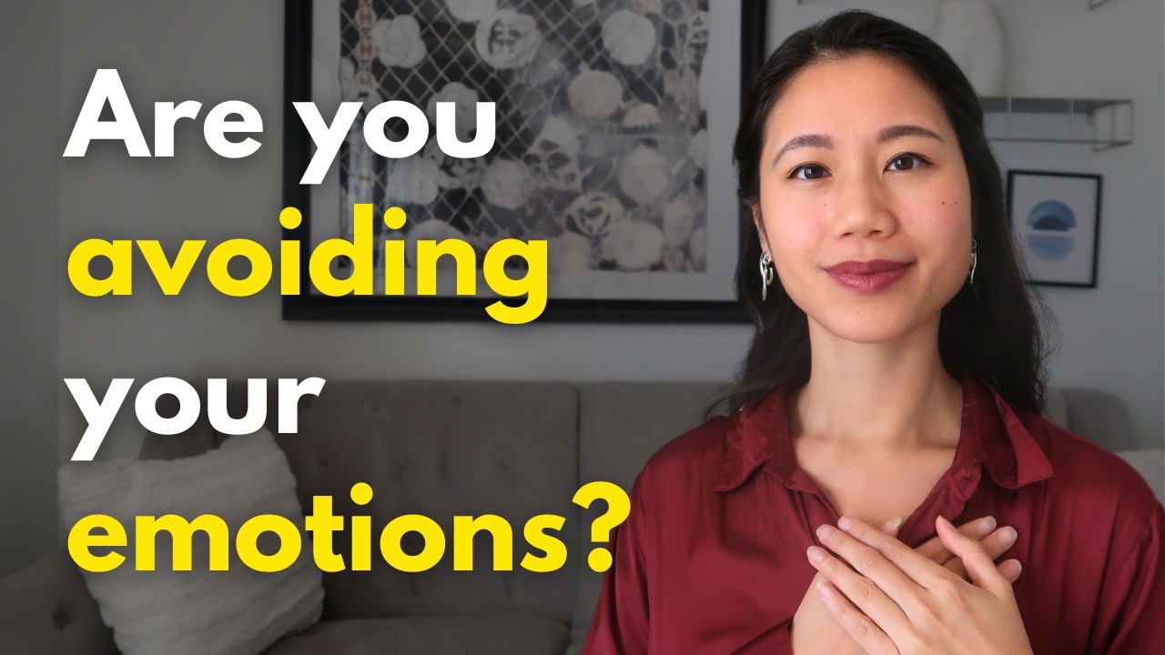 The Truth About Intellectualizing Emotions: How to Truly Heal - YouTube