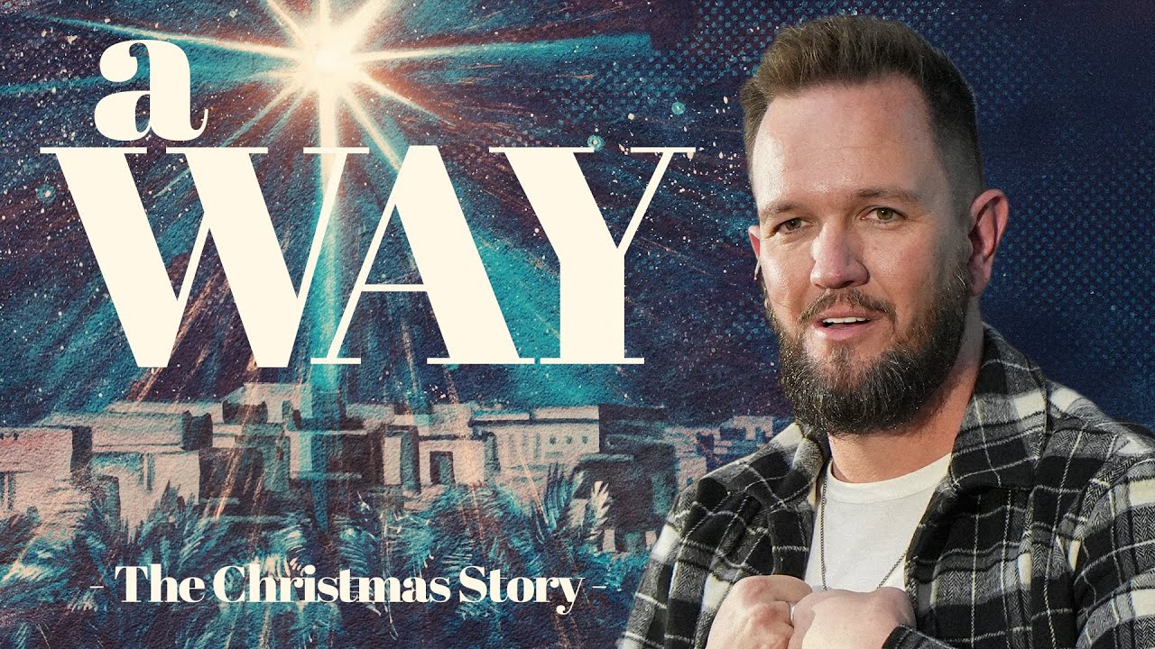 a WAY - The Christmas Story | Pastor Daniel Gregory | Momentum Church ...