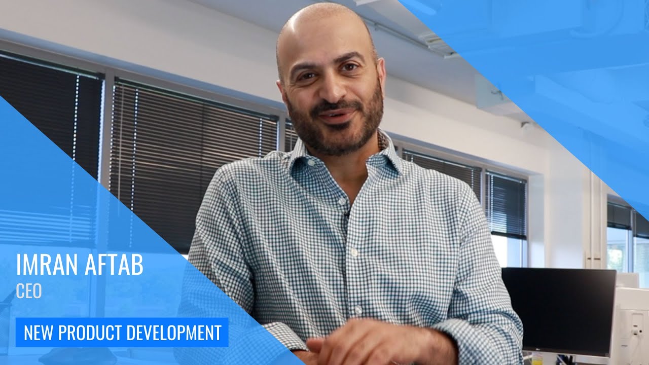 Our Approach To New Product Development - Imran Aftab - YouTube