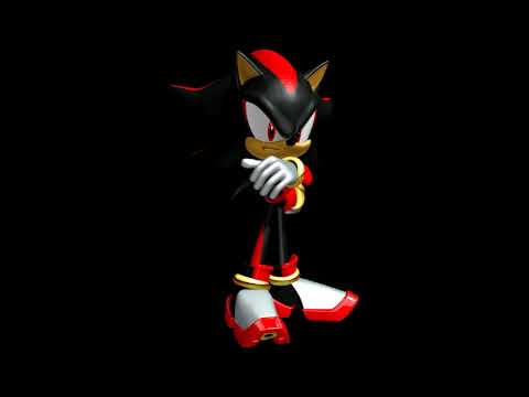 Sonic Heroes Shadow voice clips (Japanese) - YouTube
