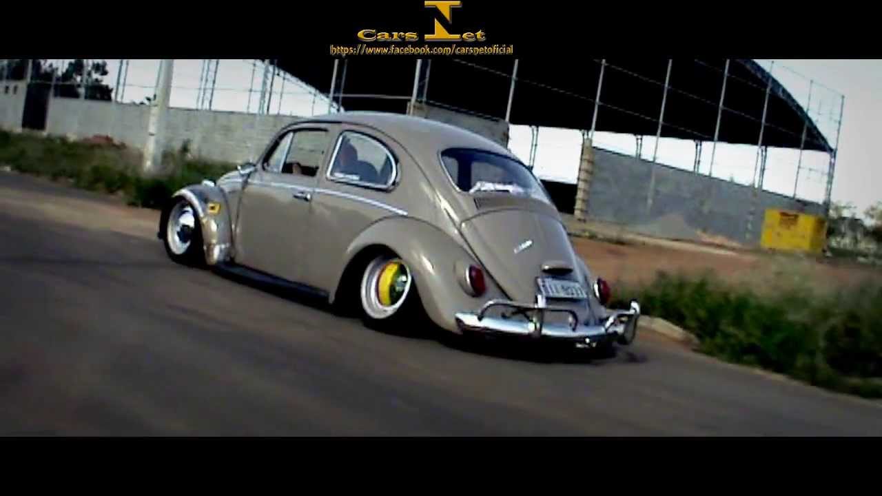 FUSCA + ESTILO + FIXA = CANAL CARS NET. - YouTube