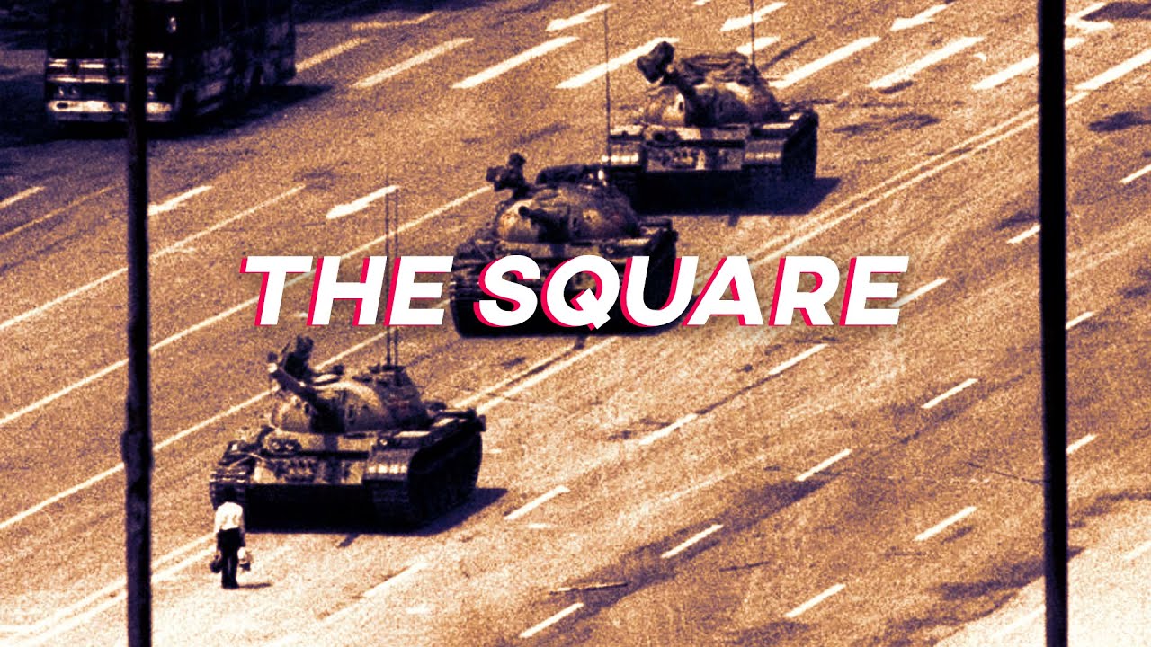 THE SQUARE (Official Trailer) - YouTube