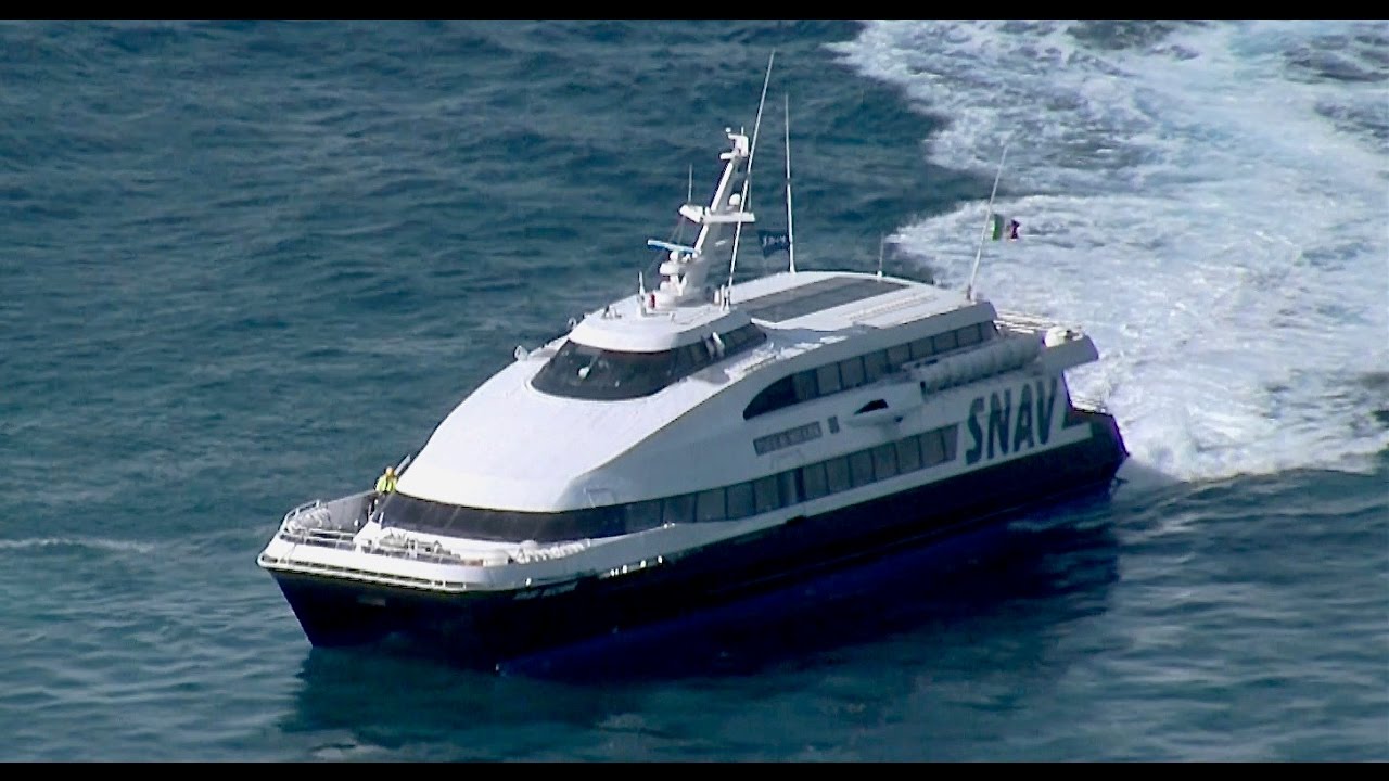 Capri Tour - What to see on a 1 day trip - YouTube