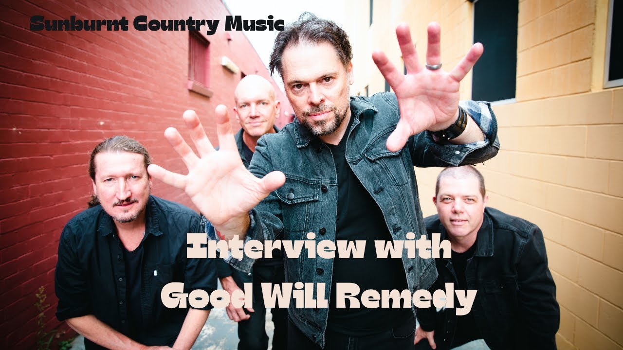 The Sunshine State of Good Will Remedy - Australian country music ...