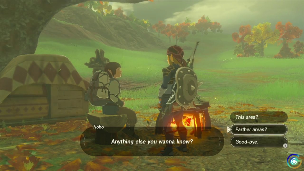 BOTW - Exploring Akkala - Walkthrough 17, pt. 1 - YouTube