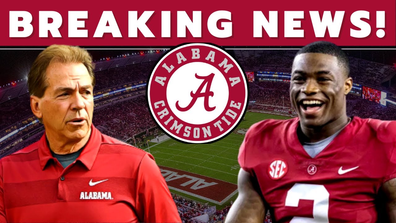 A NEW AND GREAT QB FOR ALABAMA? ALABAMA CRIMSON TIDE FOOTBALL NEWS ...