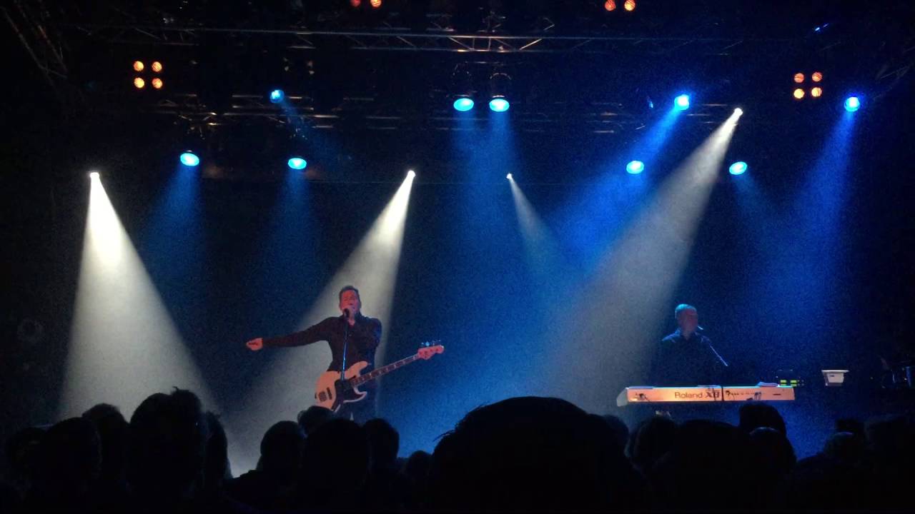 Orchestral Manoeuvres in the Dark (OMD) - Messages, Live in Stockholm ...