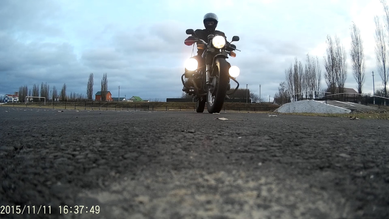 Урал Соло 650 (воспоминания) - Ural Solo 650 (memories) - YouTube