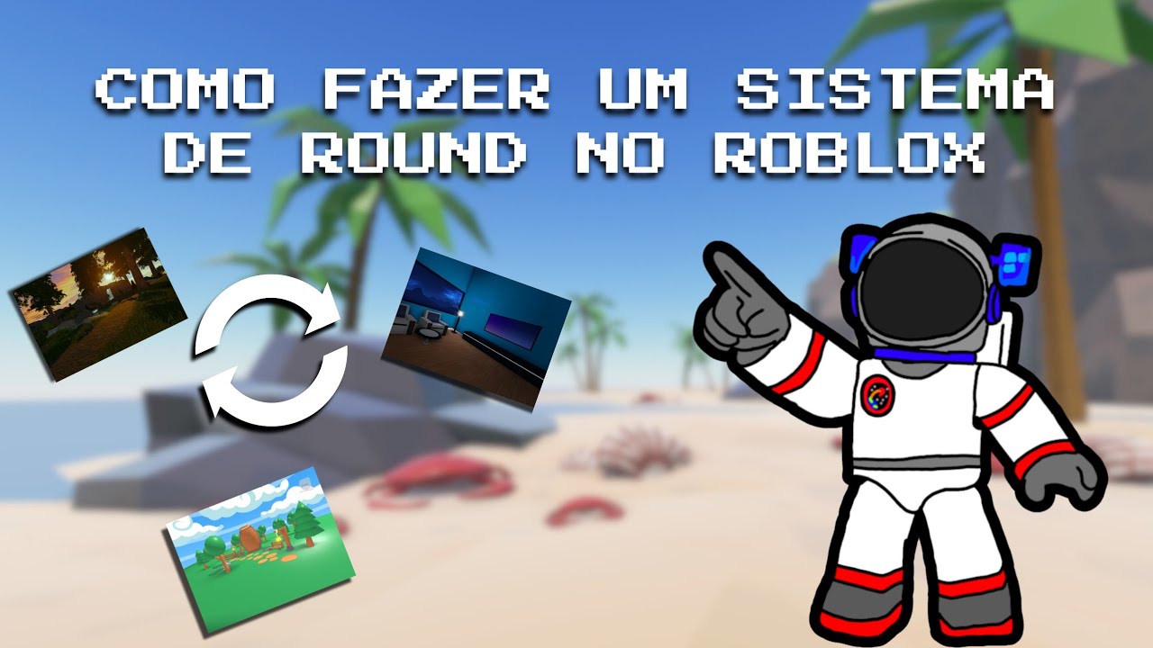 Como Criar Um Sistema De Round No Roblox Studio!! - YouTube