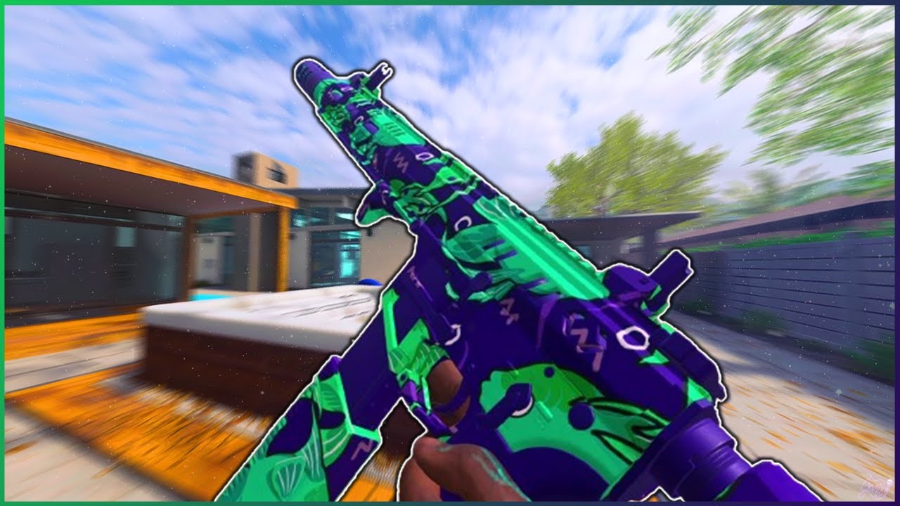 THE *NEW* SUPERI 46 SMG IS META... (Modern Warfare 3) - YouTube