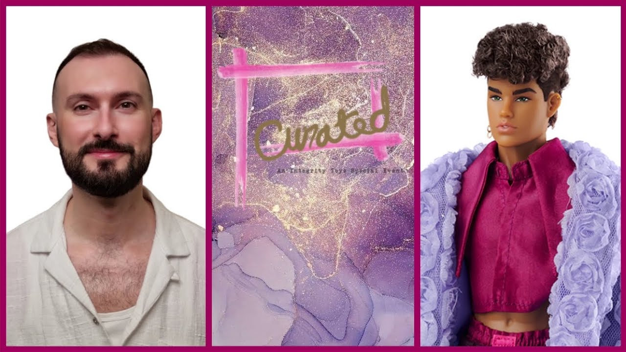 Ken Review #45: Mixed Media Thiago Valente - YouTube