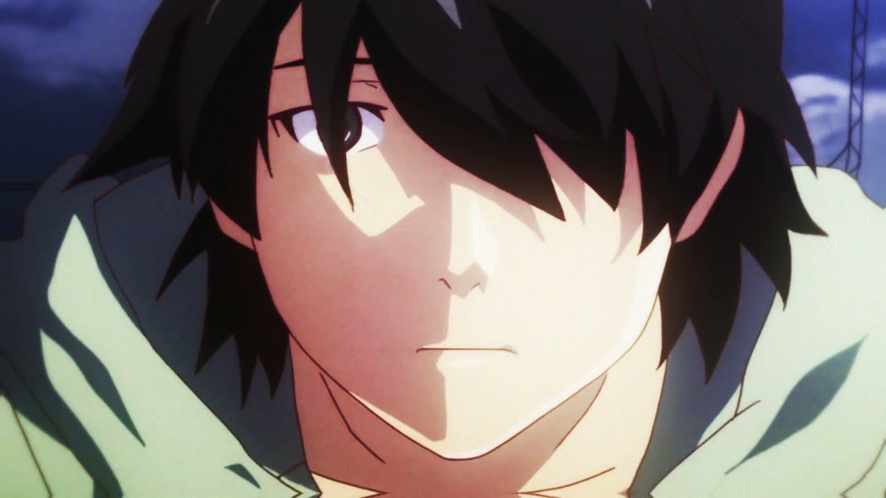 Monogatari Edit - YouTube