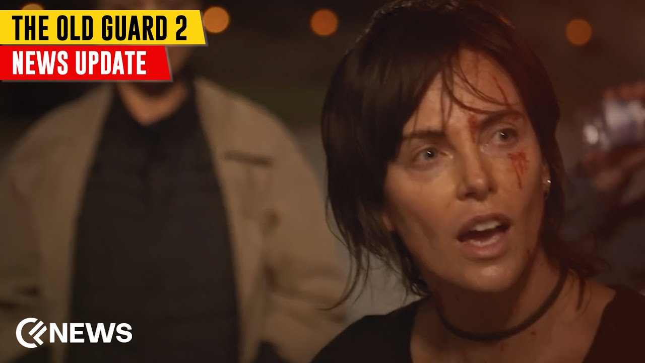 The Old Guard 2 Trailer Breakdown & Secrets: Time Jumps, New Cast ...