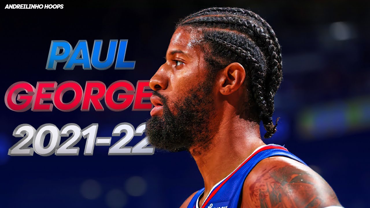 Paul George Early Season Scoring Highlights 2021-22 26.4 PPG! 1080P 60 ...