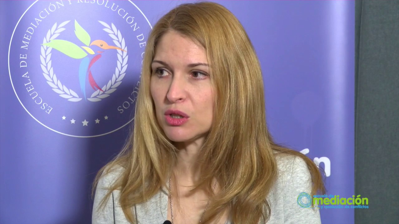 Pedagogía de la Mediación | Beatriz Rodríguez de la Flor - YouTube