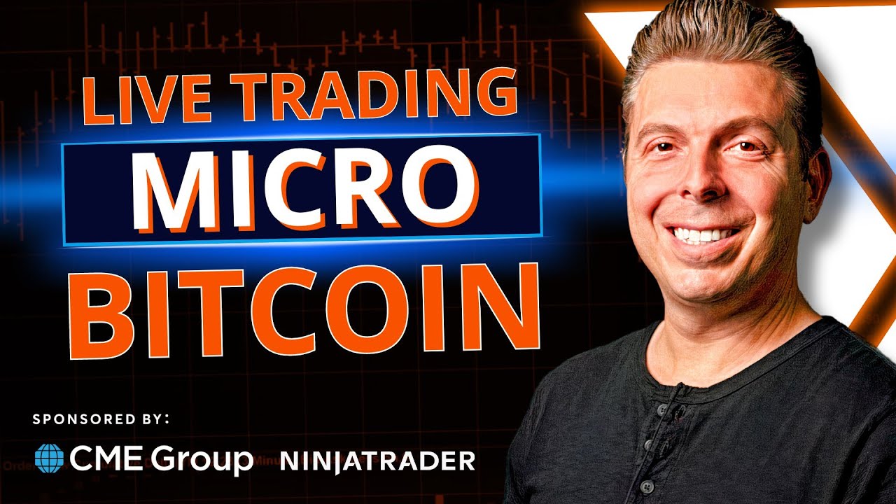 Live Trading Micro Bitcoin! - YouTube